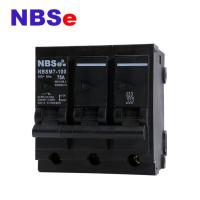 China NBSM7-100 3P 75A Plug Fuse Circuit Breaker ,Type D Circuit Breaker for sale