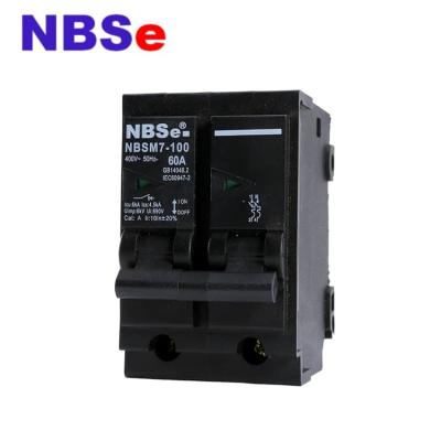 China 100A Plug Fuse Circuit Breaker for sale