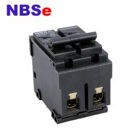 China IEC60947-2 High Breaking   Double Pole MCB Miniature Circuit Breaker for sale