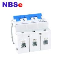 China CCC MCB Breaker Double Pole Connection 100A 8KA 3 Phase for sale