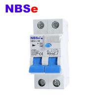 China 100a RCCB Residual Current Circuit Breaker For Civil House for sale