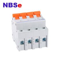 China Screw Compression AC240 CCC 2p 4.5KA Micro Circuit Breaker for sale