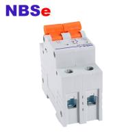China Home Building Mini 3KA 4.5KA Double Pole MCB for sale