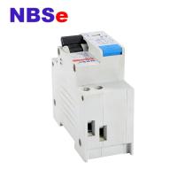 China N30LE Residual 16 Amp 30ma RCBO Breaker Overcurrent Protection for sale