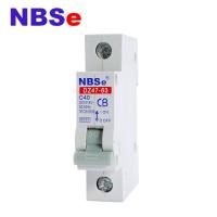 China .Short Circuit Protection EN60898 SP DP 6kA Din Mount Circuit Breaker for sale