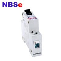 China Lighting Distribution Reinforced  IEC898 3P 20 Amp Micro Circuit Breaker for sale