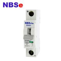 China Flame Resistant  10KA Plastic  Mini  C Curve Mcb Circuit Breaker for sale