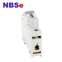 China Flame Resistant Plastic BN60 10KA Micro Circuit Breaker for sale
