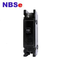China Electric MCB 10KA IP20 Industrial Type Circuit Breaker for sale