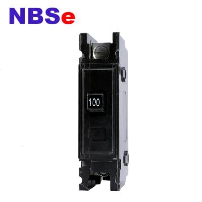 China Electric MCB 10KA IP20 Industrial Type Circuit Breaker for sale