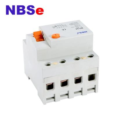 China 63A Three Pole Overcurrent Circuit Breaker MCB  Quick Tripping for sale