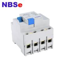 China 4P 30MA BF62 Residual Current Circuit Breaker for sale