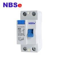 China Earth Leakage BF62 RCCB RCD MCB Circuit Breaker for sale