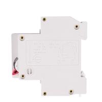 China NBSe Electronic Dinrail Mount 1P 32a 18mm RCBO Breaker for sale