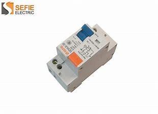China Safety Protection Adjustable 2P Selective 10 AMP Rcbo for household for sale