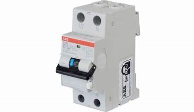 China Earth Leakage RCBO Circuit Breaker Overload Short Circuit Protection Safety Breaker for sale