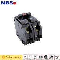 China CCC Thermal  Magnetic Release MCCB GE Plug Fuse Circuit Breaker for sale