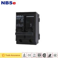 China IEC60947-2 High Breaking   Double Pole MCB Miniature Circuit Breaker for sale