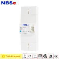 China Adjustable Current DDC 500mA 5A Up To 90A RCBO Breaker for sale