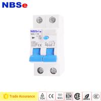 China CCC 2P 100A 30mA Type A  Rcbo Switch Residual Current Circuit Breaker for sale