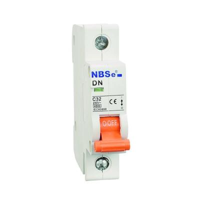 China IEC61008 Single Phase 4P Rcbo Module Overload Protection for sale
