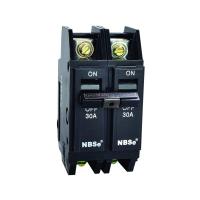 China IEC61008-1 6KA  400V RCBO Circuit Breaker For Main Switch for sale