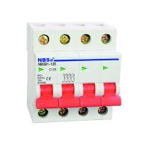 China 10kA Insert Mounting  PA66 Fuse Box Circuit Breaker for sale
