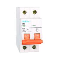 China 40Amp Flame Resistant Plastic Shell RCBO Residual Current Circuit Breaker for sale