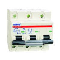 China IEC61009 Residual Current D Curve RCBO Main Switch for sale