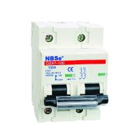 China Mini Flame Resistant  10KA C Curve MCB Flame Resistant for sale