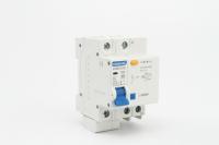 China Plastic 30mA RCBO Residual Current Circuit Breaker Overload Protection for sale