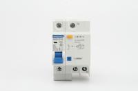 China 440V Residual Current RCBO Circuit Breaker Copper With Overcurrent Protection for sale