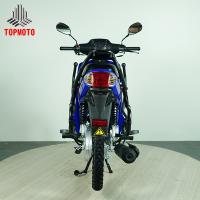 China 107cc Engine 4-Speed Semi-Automatic Lightweight 86kg Underbone Motorcycle for Urban Commuting for sale