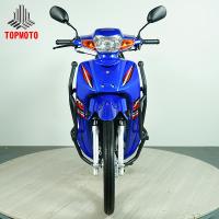 China 107cc Engine 4-Speed Semi-Automatic Lightweight 86kg Underbone Motorcycle for Urban Commuting for sale