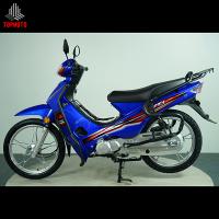 China 107cc Engine 4-Speed Semi-Automatic Lightweight 86kg Underbone Motorcycle for Urban Commuting for sale