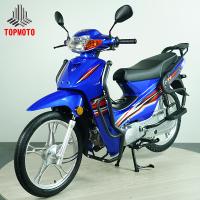 China 107cc Engine 4-Speed Semi-Automatic Lightweight 86kg Underbone Motorcycle for Urban Commuting for sale