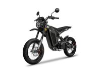China 3000W Electric Performance Motorcycle with Carbon Fiber Frame and 72V Battery for sale