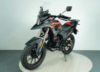 China 225cc Adventure Motorcycle 12kW  ADV Off Road Motorcycle Adventure Tours for sale