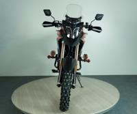 China 225cc Adventure Motorcycle 12kW  ADV Off Road Motorcycle Adventure Tours for sale
