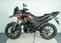 China 225cc Adventure Motorcycle 12kW  ADV Off Road Motorcycle Adventure Tours for sale