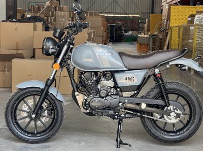 China 125cc Mini Cruiser Motorcycle 7Kw 8000r/Min Urban Riding Gas Motorcycle For Adults for sale