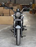 China 125cc Mini Cruiser Motorcycle 7Kw 8000r/Min Urban Riding Gas Motorcycle For Adults for sale