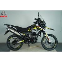 China 225cc Air-Cooled Off-Road Motorcycle with 5-Speed Transmission for Enduro Riding for sale