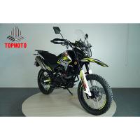 China 225cc Air-Cooled Off-Road Motorcycle with 5-Speed Transmission for Enduro Riding for sale