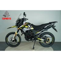 China 225cc Air-Cooled Off-Road Motorcycle with 5-Speed Transmission for Enduro Riding for sale