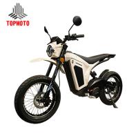 China High-Speed 72V Electric Motorcycle with 6000W Peak Power and 130km Range Performance E-Moto for sale
