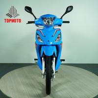 China Blue Underbone Race Bike 3.9L Tank 1910mm Air Cooled Single Cylinder Motorcycles for sale