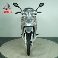 China 4.8KW 1910MM Underbone Motorcycle Aluminum Wheel Enduro Street Bike for sale