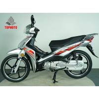China 4.8KW 1910MM Underbone Motorcycle Aluminum Wheel Enduro Street Bike for sale