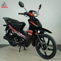China Single Cylinder Underbone Motorcycle Semi 80km/H 8500rpm Automatic Motorcycle Motorbike for sale
